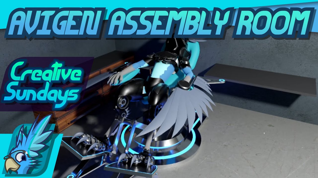 AVIGEN ASSEMBLY ROOM!- Stream Archive - May 1st 2022 - YouTube