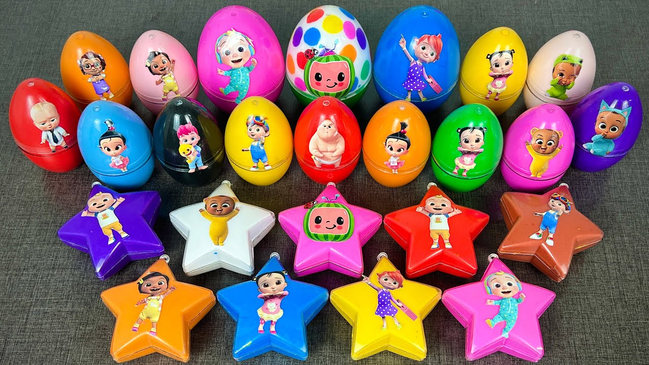 Hunt for Cocomelon and Hogi Inside the Park's Egg-cellent Adventure ...
