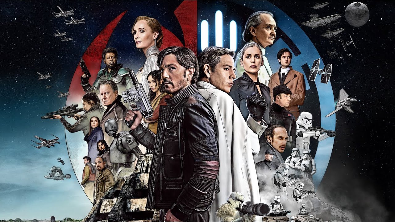 Star Wars Season 2 recaps review - YouTube