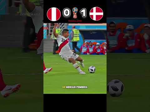 Dominasi Tanpa Gol! Peru Tumbang 0-1 dari Denmark Berkat Aksi Gemilang Schmeichel
