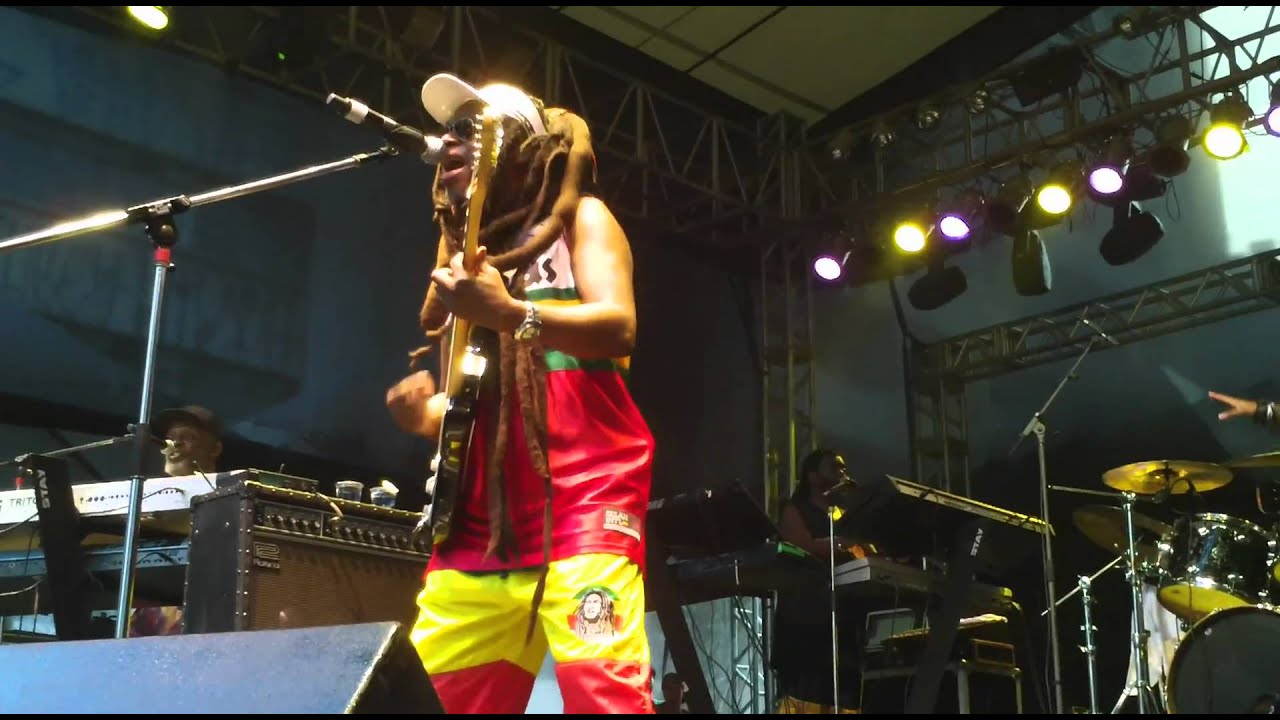 Steel Pulse Worth His Weight In Gold (Rally Round) Live Sao Paulo ...