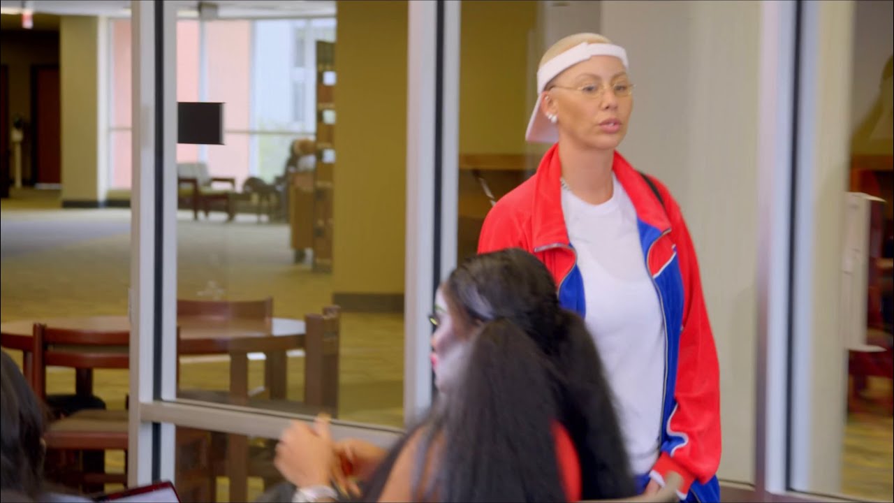 BET College Hill: Celebrity Edition Season 2 - EP6 p1 - YouTube