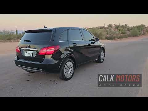 2016 Mercedes-Benz B250e for Sale - Cars & Bids