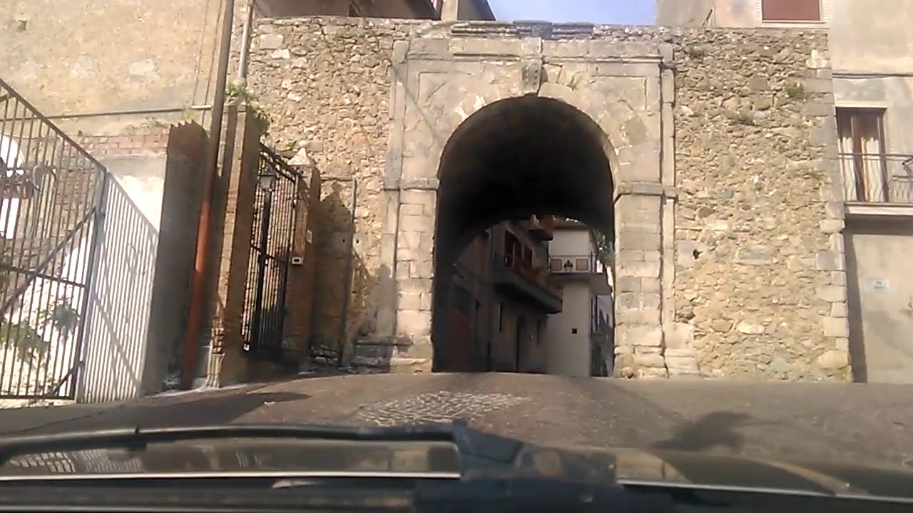 Torano Castello - YouTube