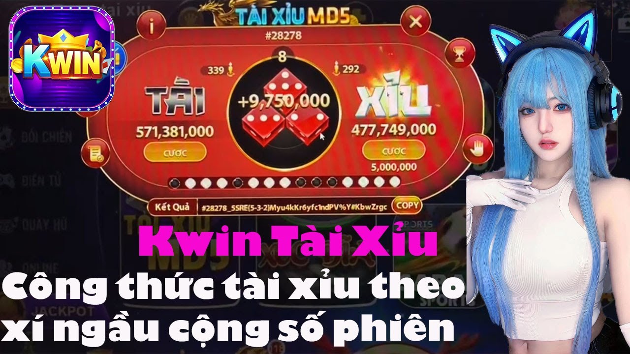 Kwin | Công thức tài xỉu kwin theo xí ngầu cộng số phiên cực hay và link tải kwin 2024 mới nhất ...