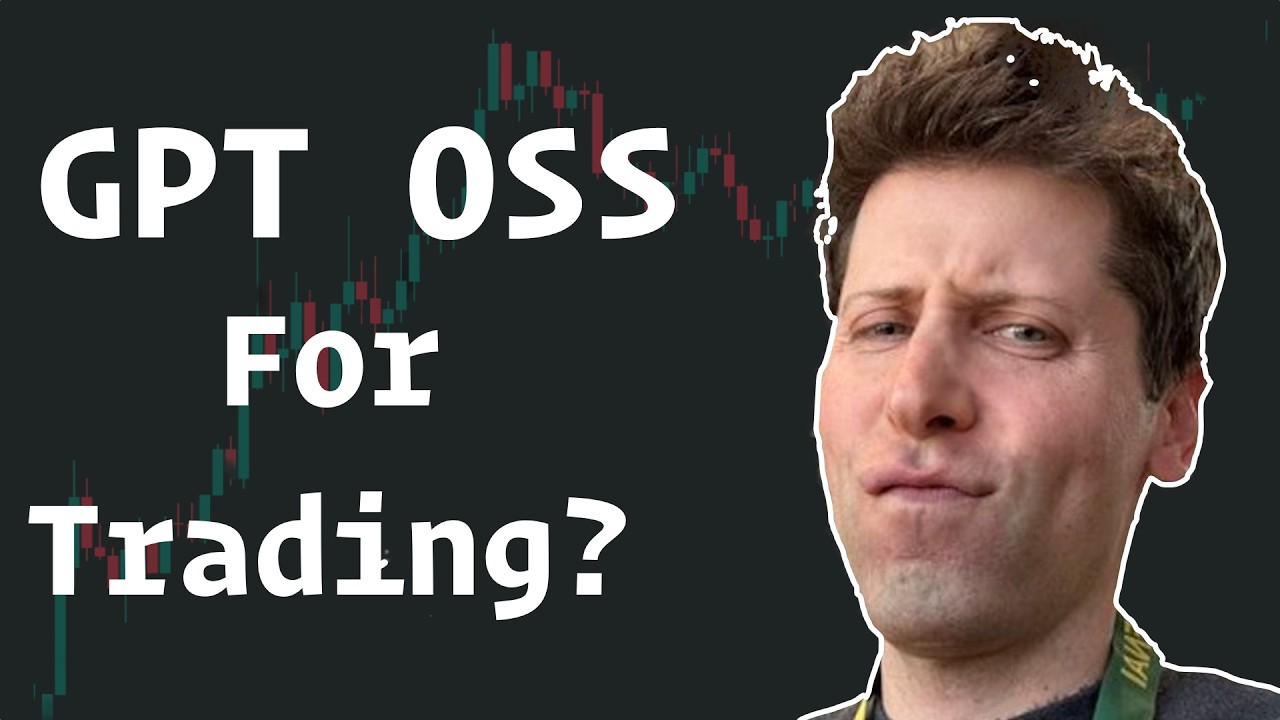 GPT OSS tested: Is it good for algo trading strategies? (+ fully local ...