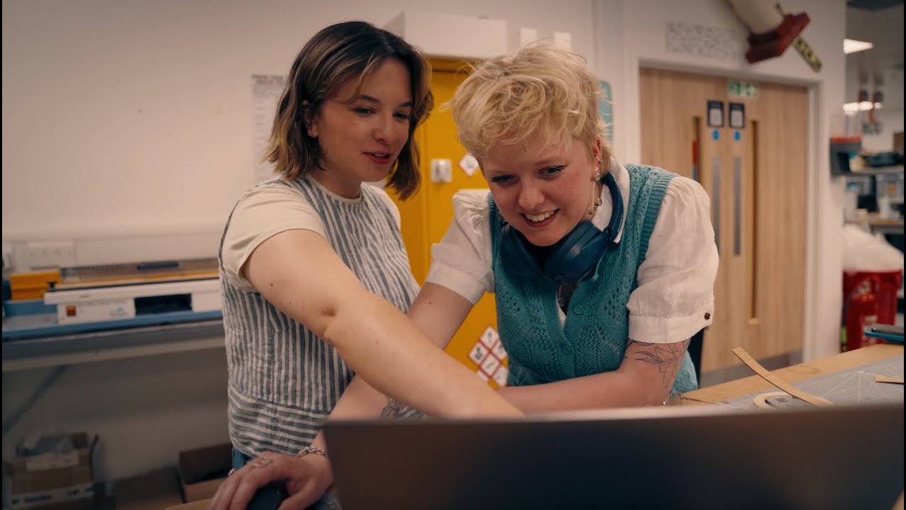 Fail Fast. Learn Faster. Meet Ellie Saunders | How We Work - YouTube