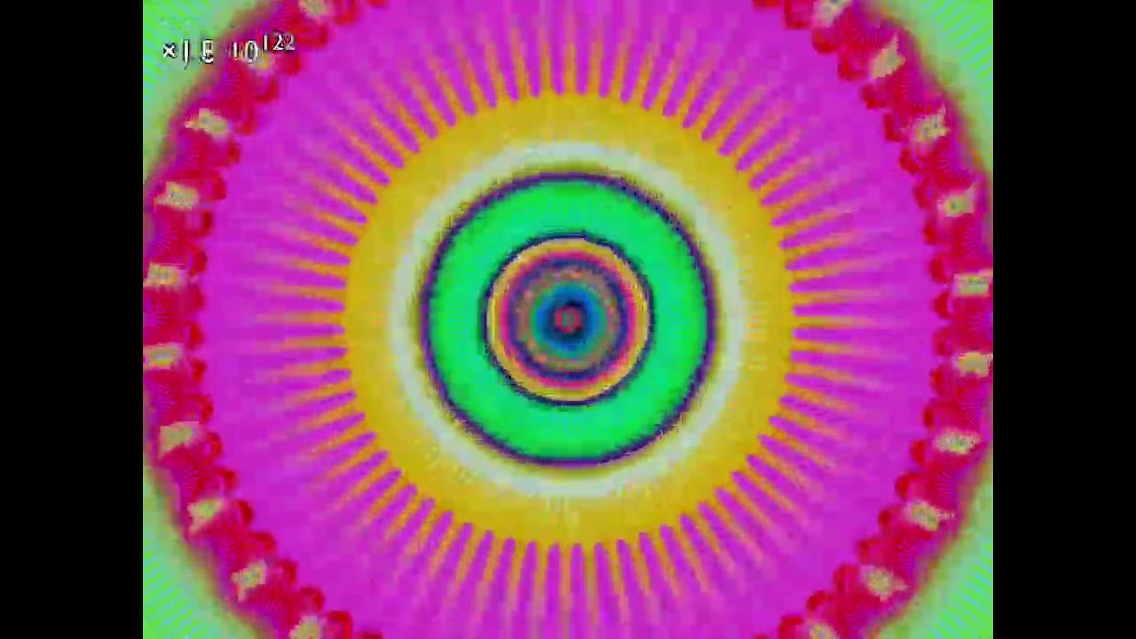Mandelbrot Set: Very Quick Zoom - YouTube