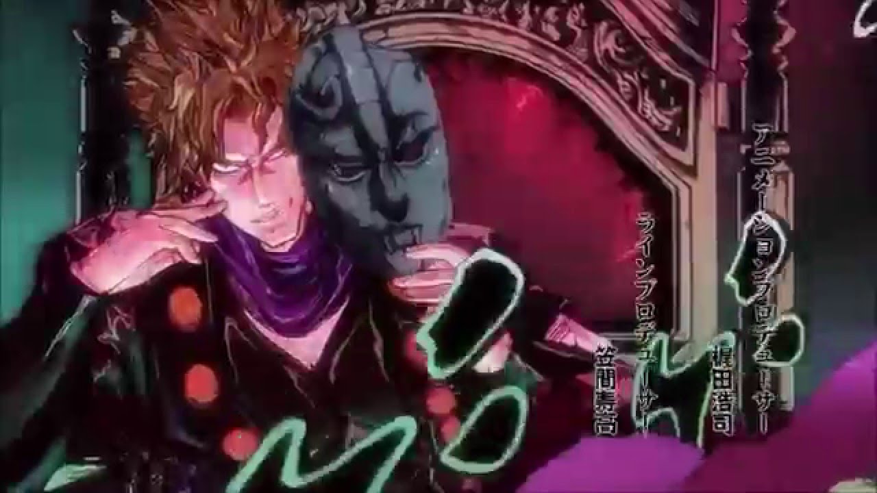 (8 BIT) JoJo's Bizarre Adventure Opening (sono chi no sadame cover ...