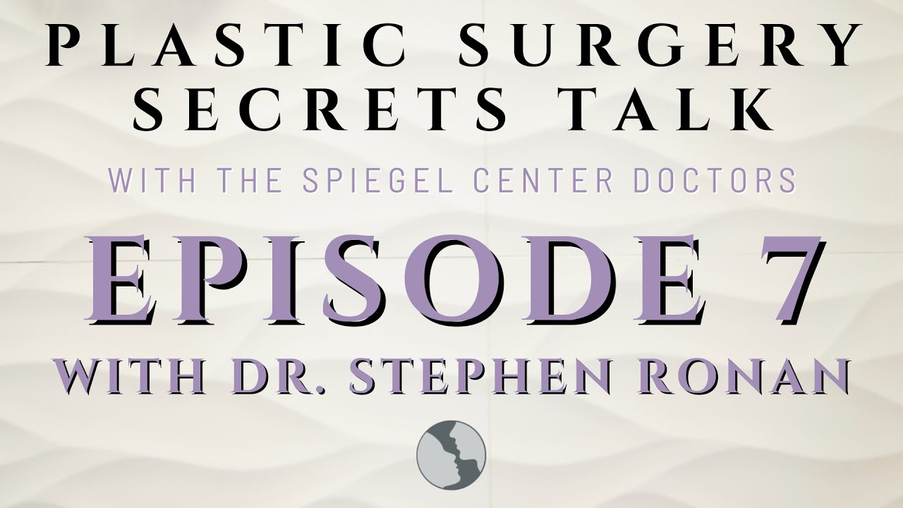 PSST: Discovering the Art of Hair Restoration with Dr. Stephen Ronan ...