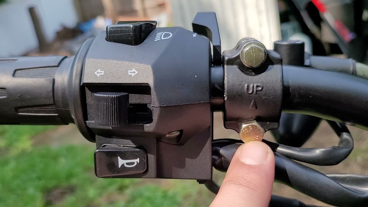 Let's talk more about the 250cc ghost chopper - YouTube