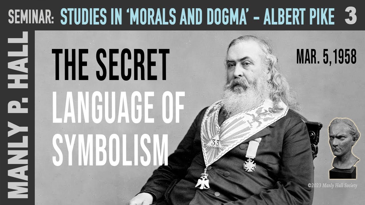 MPH Seminar: Morals and Dogma 3: Secret Language of Symbolism - YouTube