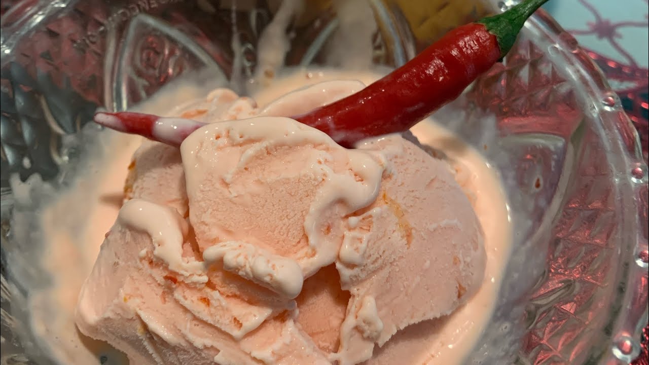 Easy Home made Sili Ice Cream | Bicol’s Delicacies | Quarantine ...