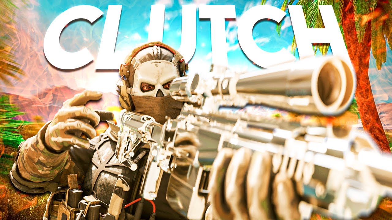 How to Clutch Warzone Games When You Are Outnumbered - YouTube