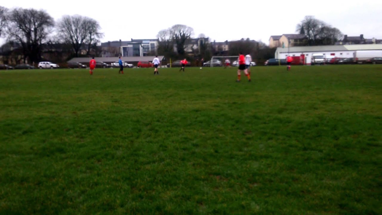 Ballinrobe Town AFC St.Stephens day 2014 - YouTube