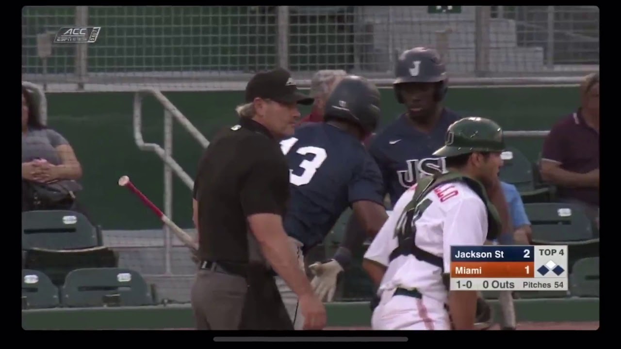 Anthony Vilar UMiami Fielding Highlights - YouTube