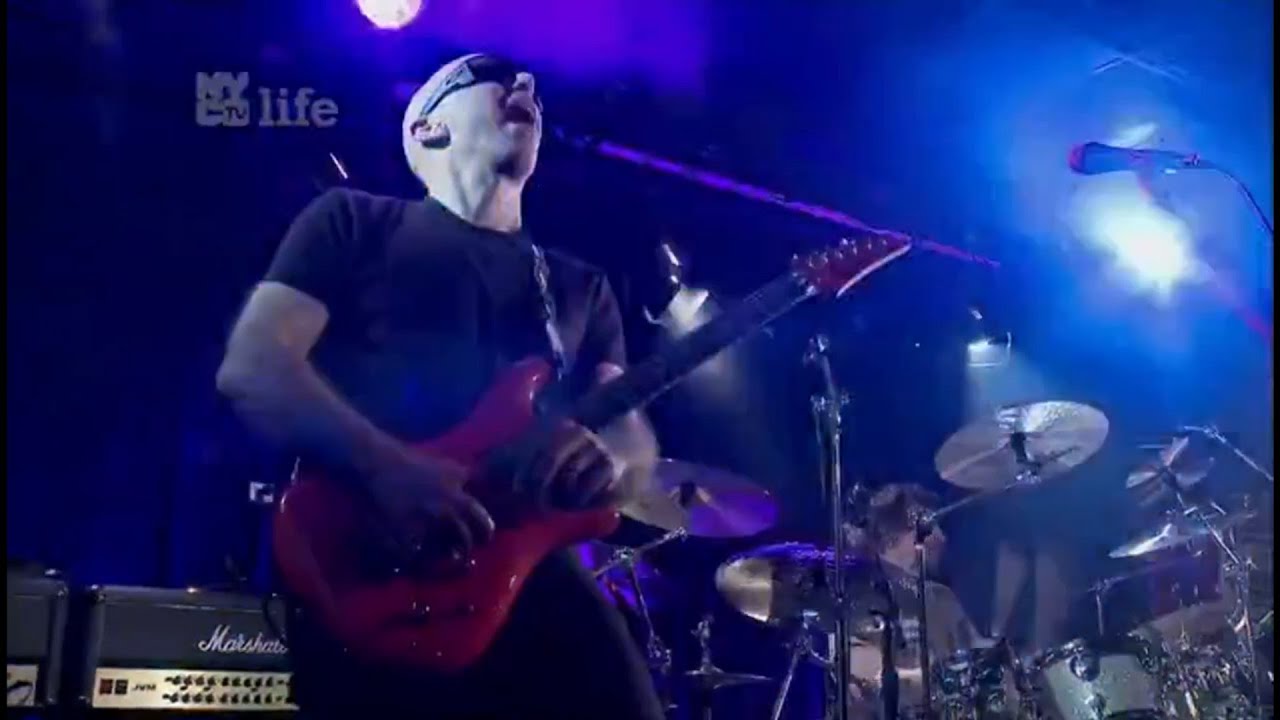 Joe Satriani | Three Sheets to the Wind | Live at The Iridium NY 2014 ...