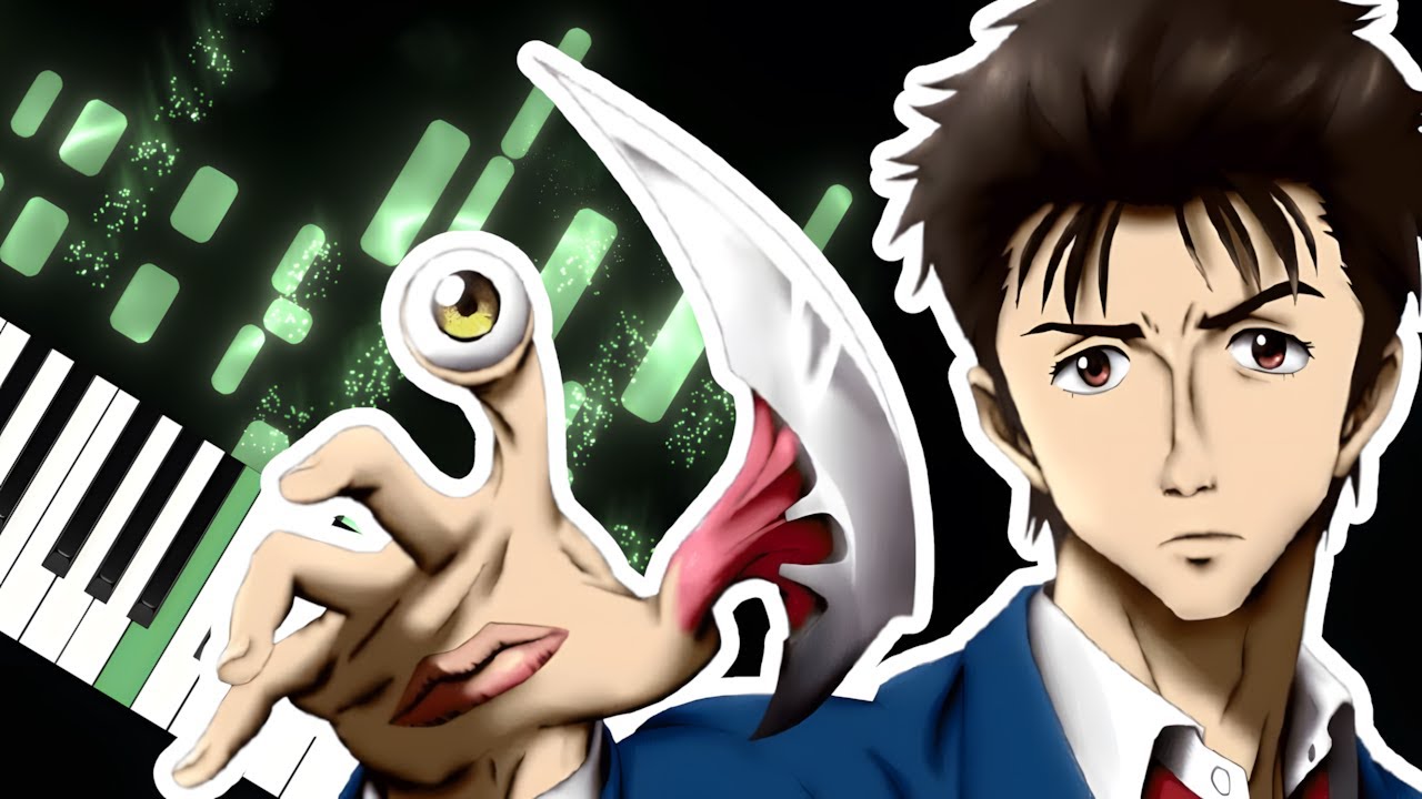 Parasyte Opening "Let Me Hear" Piano Cover - YouTube