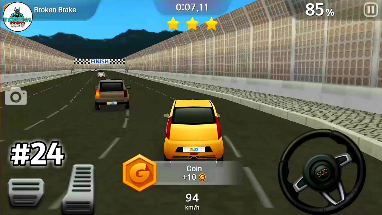 Dr. Driving 2 | part-24 | iOS, Android | Gameplay Walkthrough | T ...