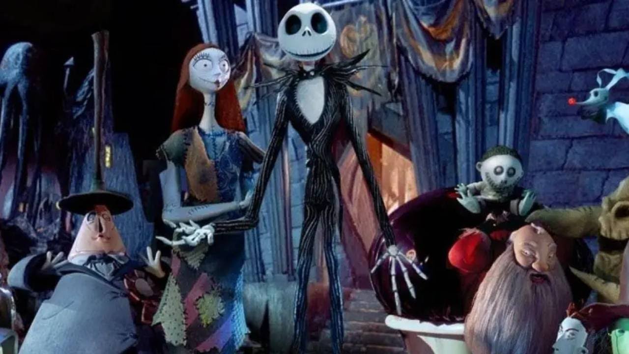 Pesadilla Antes de Navidad La Venganza de Oogie Pelicula Completa Full ...