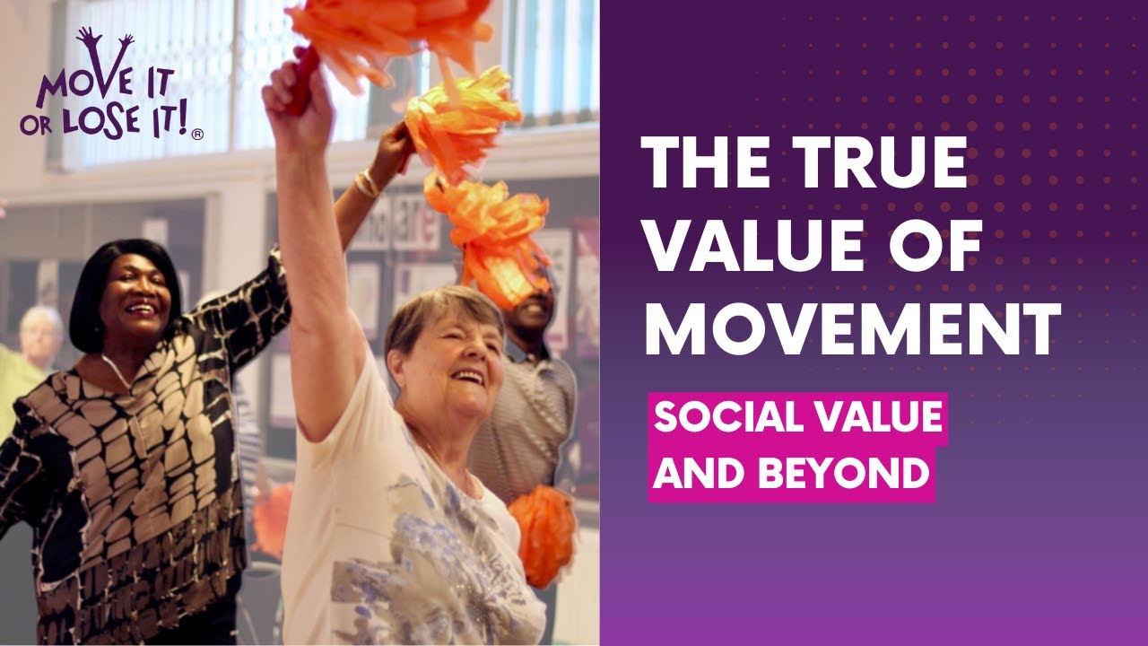 The True Value of Movement: Social Value & Beyond | Julie Robinson ...