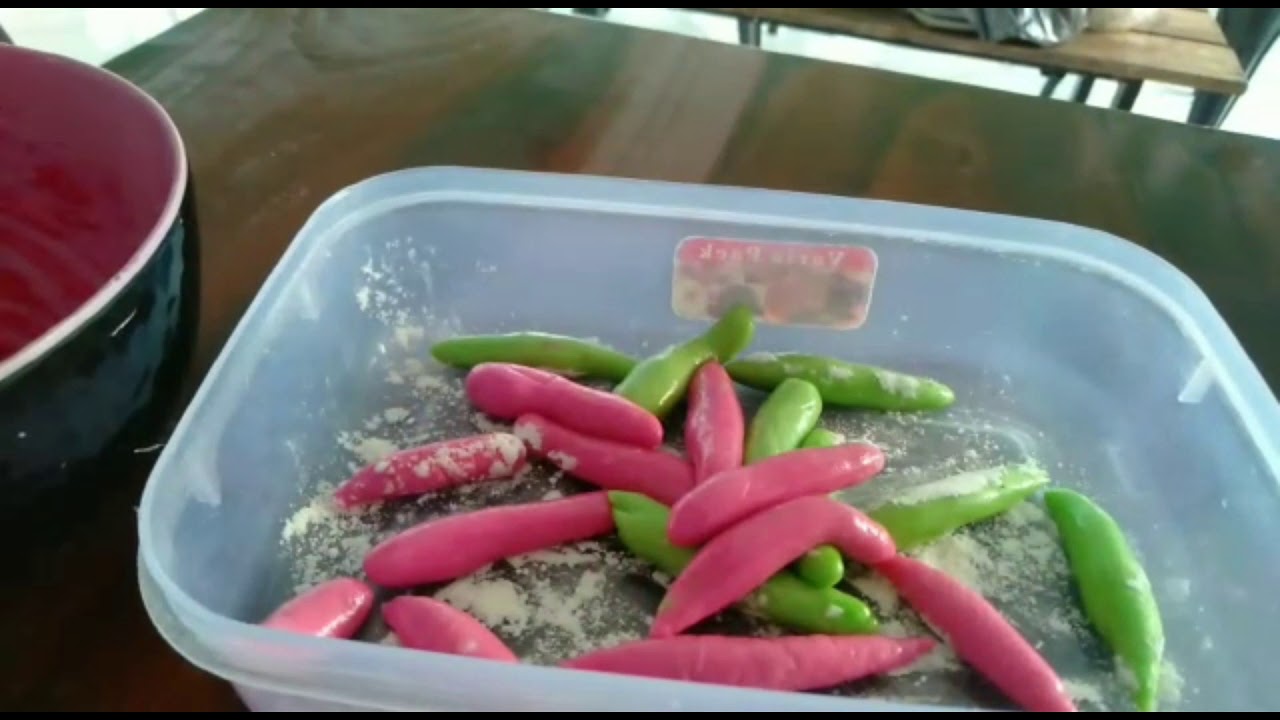 CARA MEMBUAT CENIL ATAU CETIL DENGAN MUDAH - YouTube