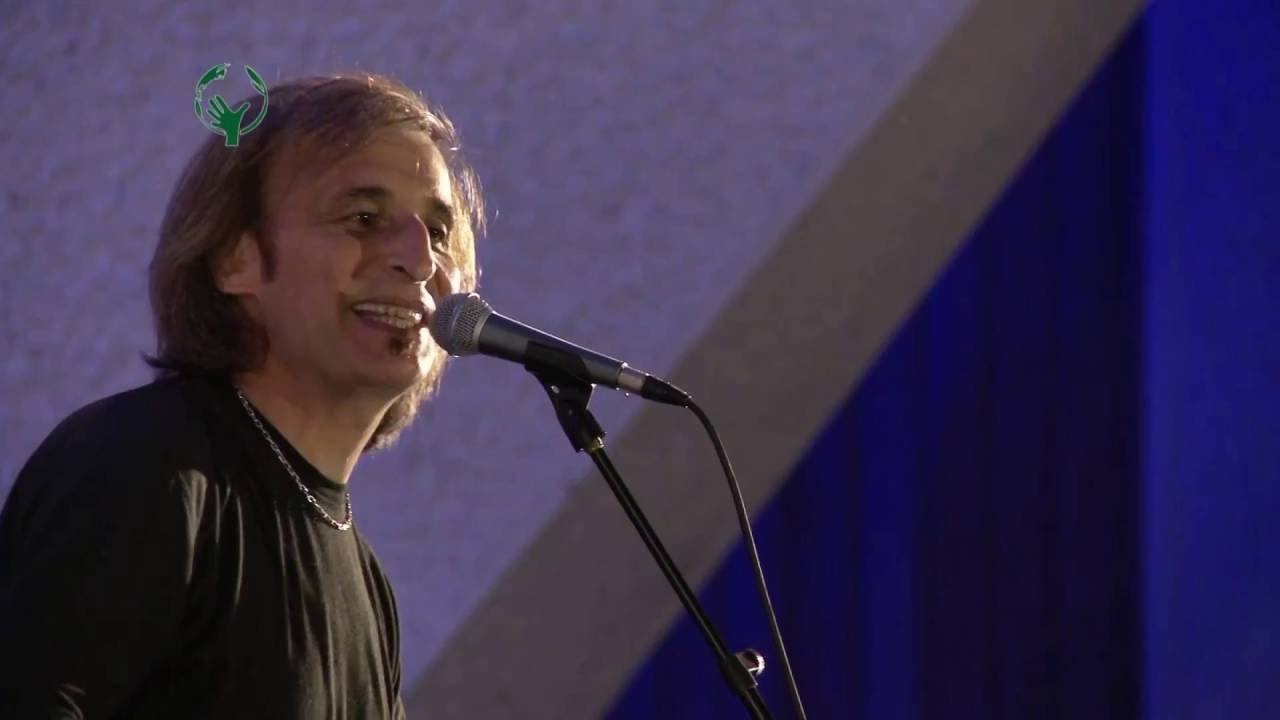 DANIEL POLI- JESÚS TE SEGUIRÉ en El Vaticano (con Lito Vitale y ...