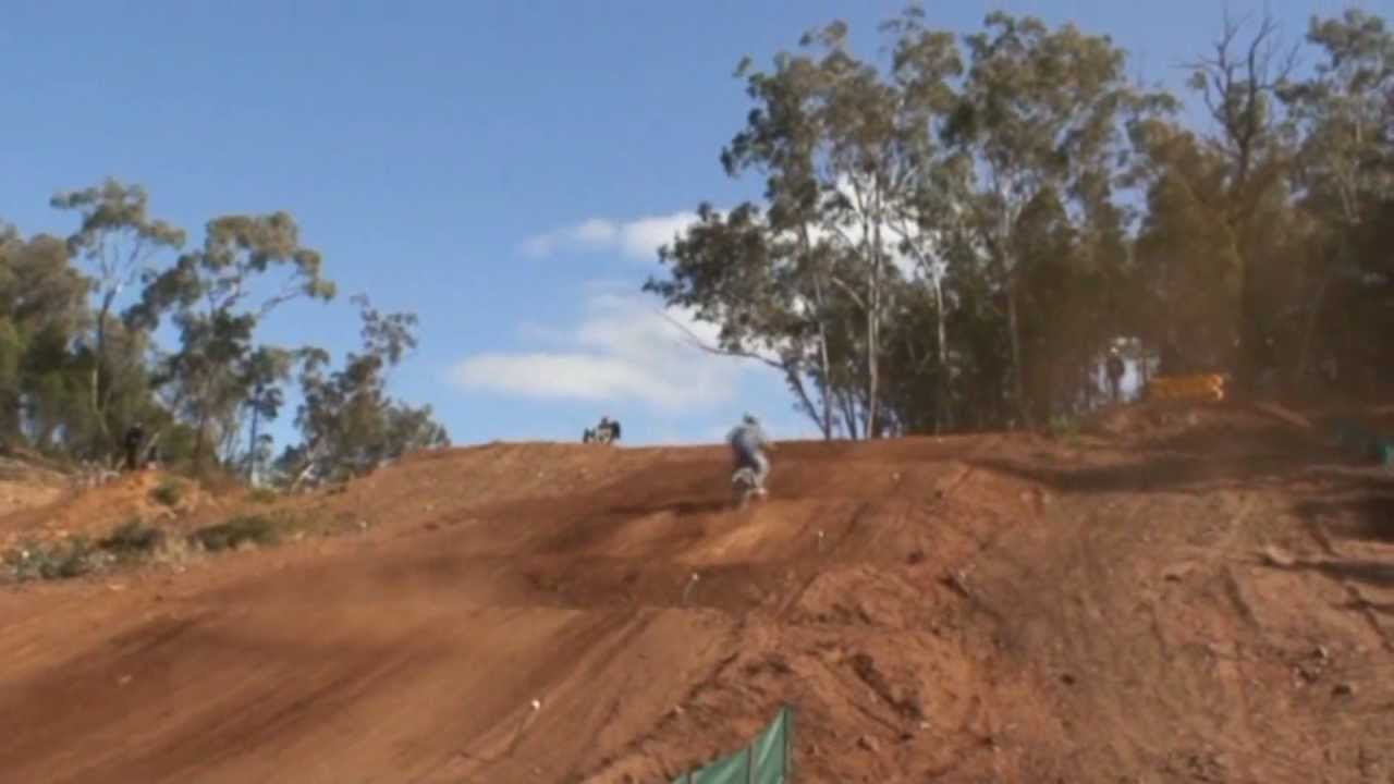 Goanna Tracks MX Nationals 2011 - YouTube