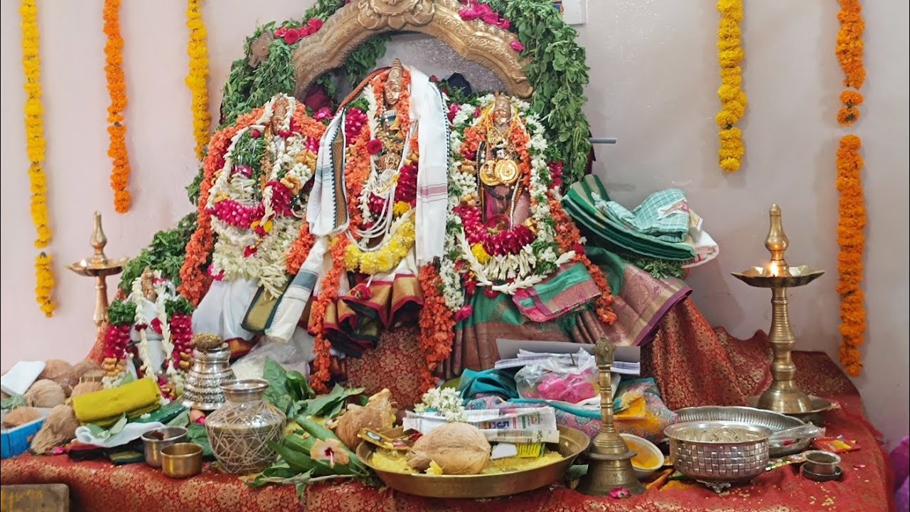 Sree RAMA NAVAMI special 2024 #arunamadhari - YouTube