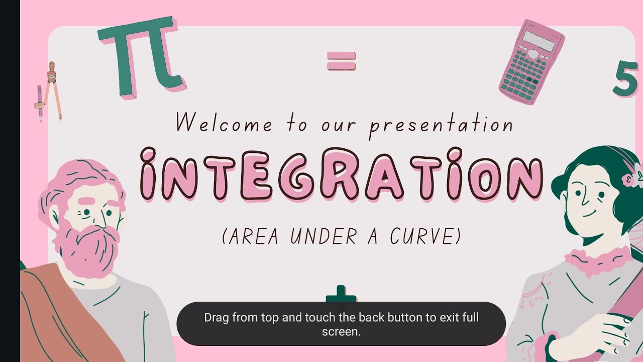 PRESENTATION 2 : INTEGRATION - YouTube