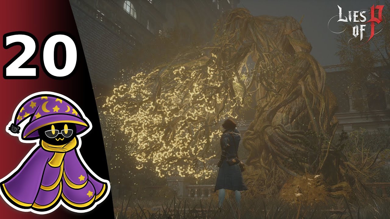 Lies of P Part 20 - The Gold Coin Tree - YouTube