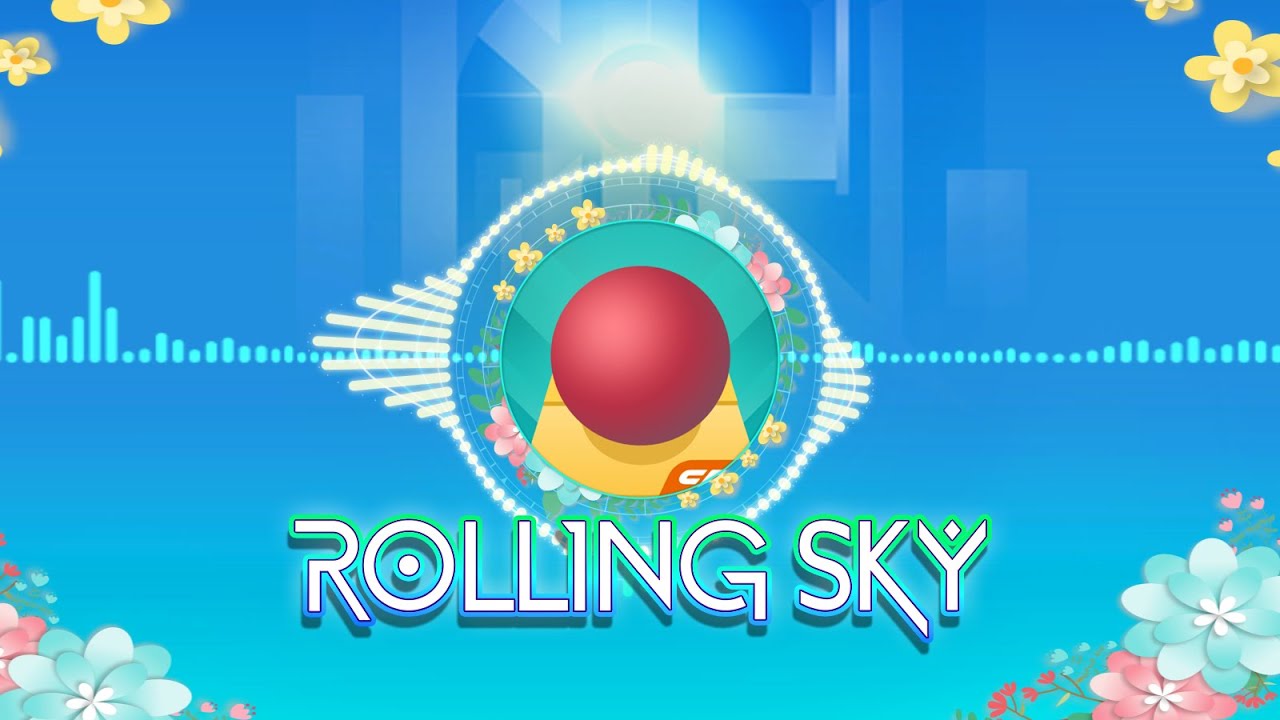 [Rolling Sky/OST] 9th Year Bonus Sountrack! - YouTube