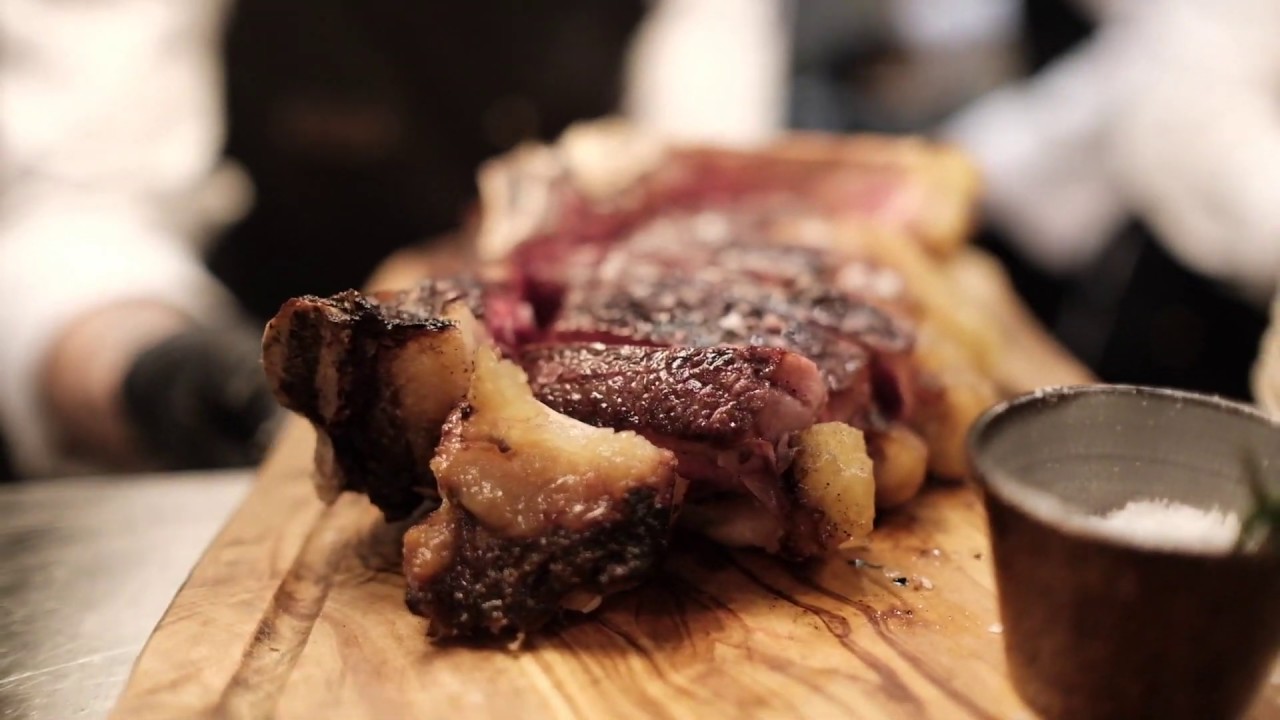Como se cocina la Chuleta Chuletón Perfecto - La Parrilla de Salamanca ...