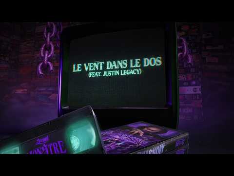 Souldia - Le vent dans le dos (feat. Justin Legacy) // Visualizer officiel