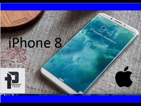 iPhone 8 and 8 Plus | Specification | Price | First Look - YouTube