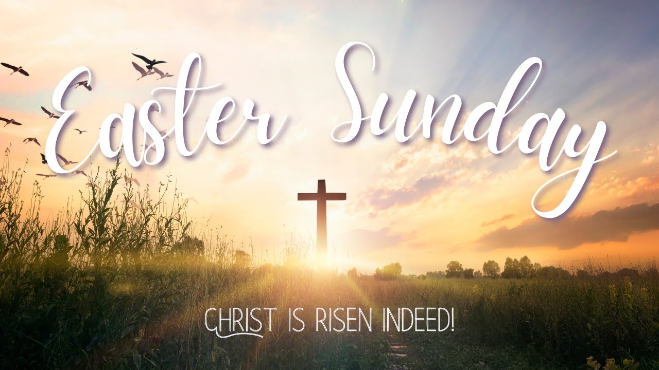 FCPC March 31st Easter Traditional Service - YouTube