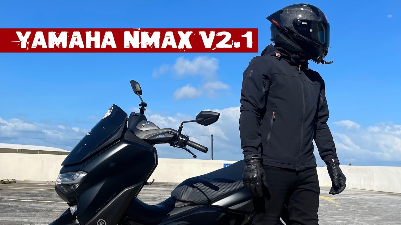 YAMAHA NMAX V2.1 | KAMUSTA NA - YouTube