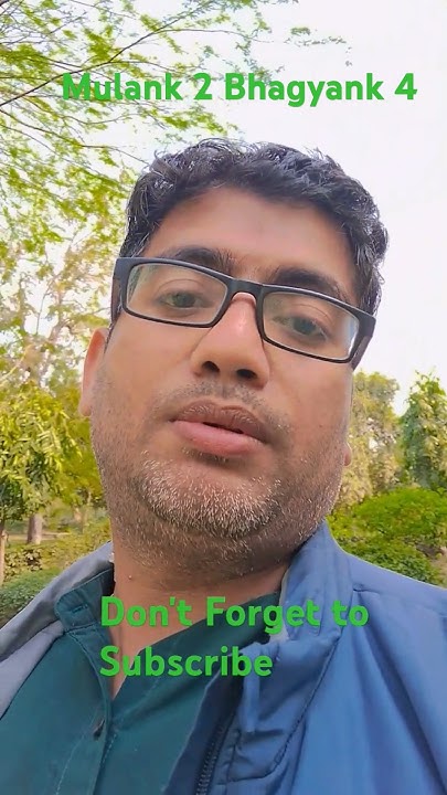 Unlocking Destiny: Mulank 2 & Bhagyank 4 Numerology Insights - YouTube