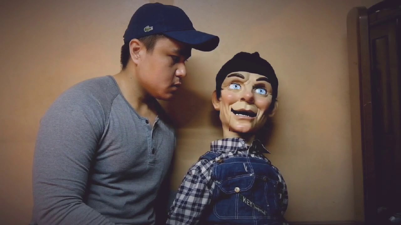 Custom Fats Dummy Replica from "Magic" (1978) - YouTube