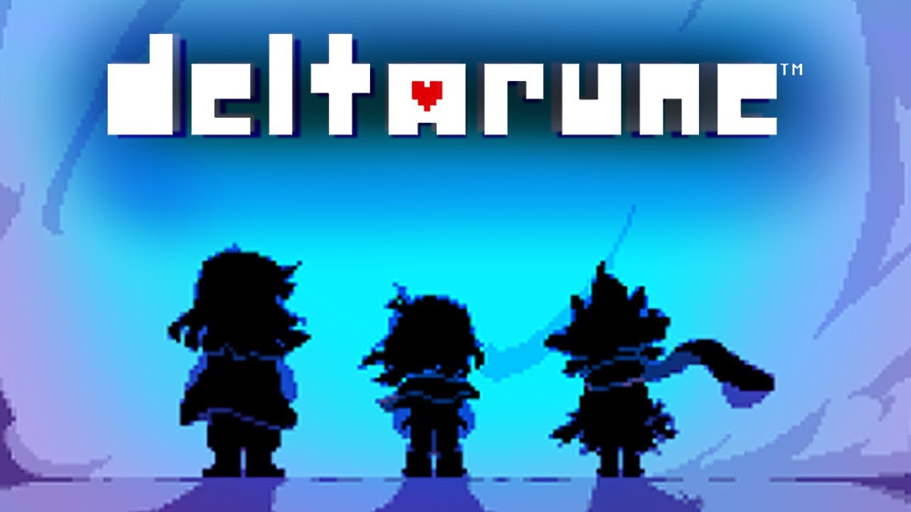 Undertale Has a SEQUEL?! Deltarune - YouTube