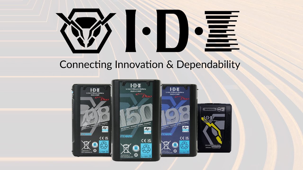 Introducing IDX System Technology! - YouTube