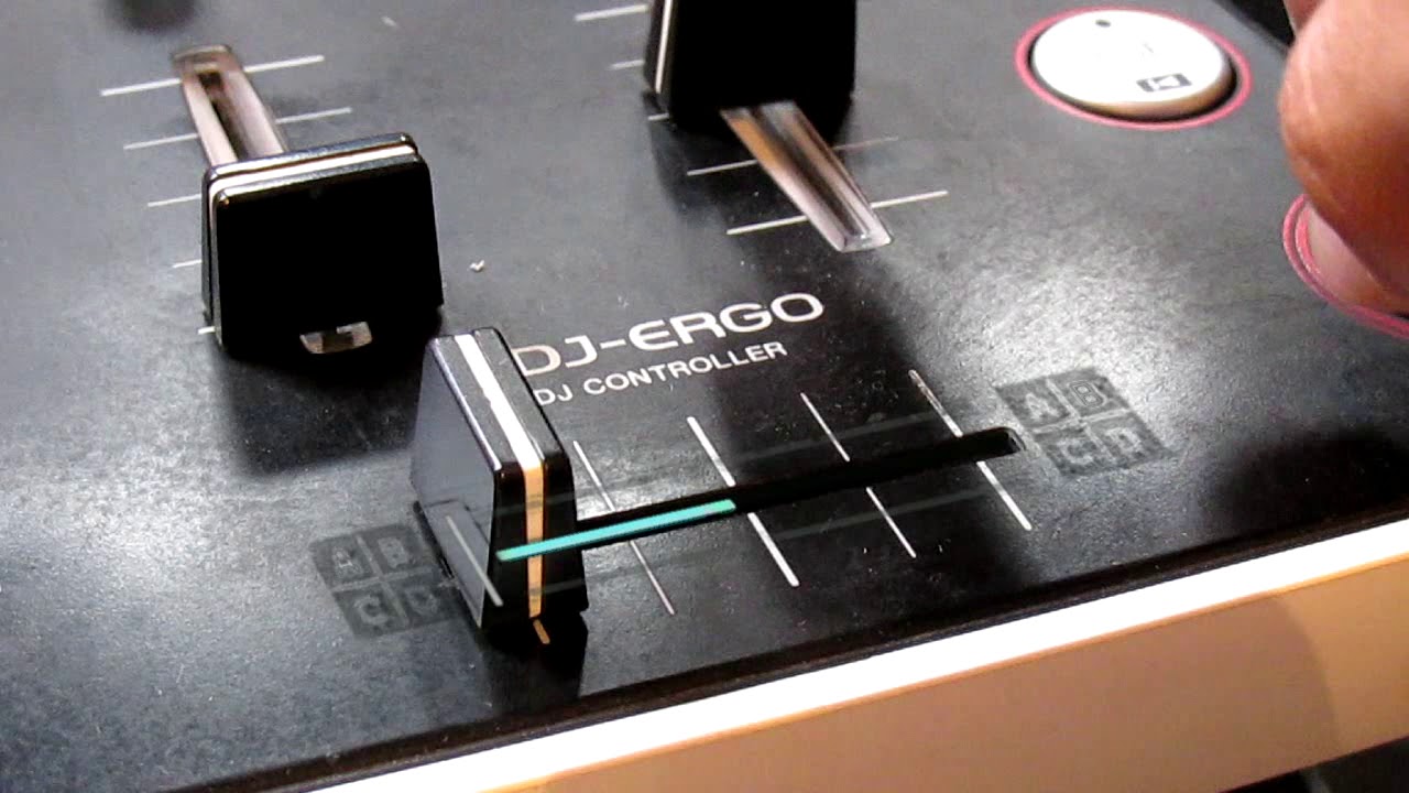 QUE ES EL CROSSFADER!? | VÍDEO SOLO PARA DJs PRINCIPIANTES | *LITERAL ...