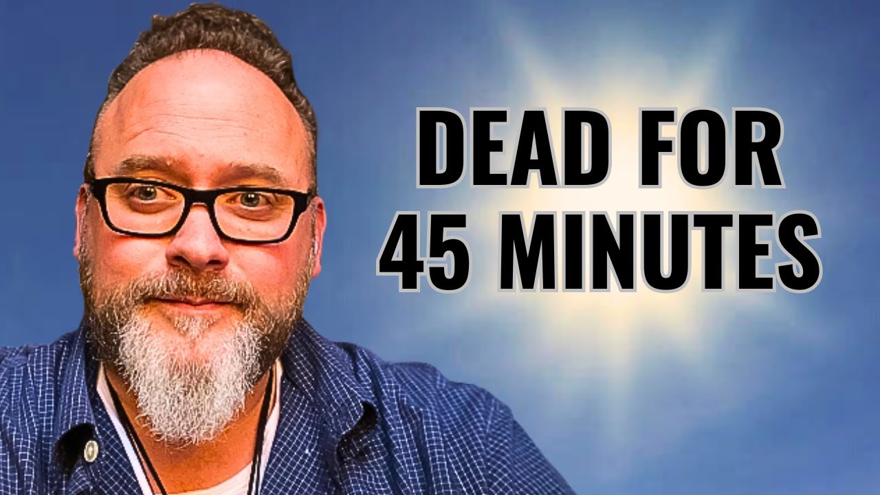 What Happens After Death | The Near-Death Experience of Vincent Tolman ...