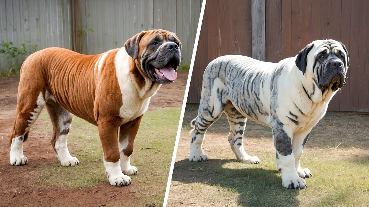 10 Dog Breeds That Look Alike – Can You Tell the Difference? - YouTube
