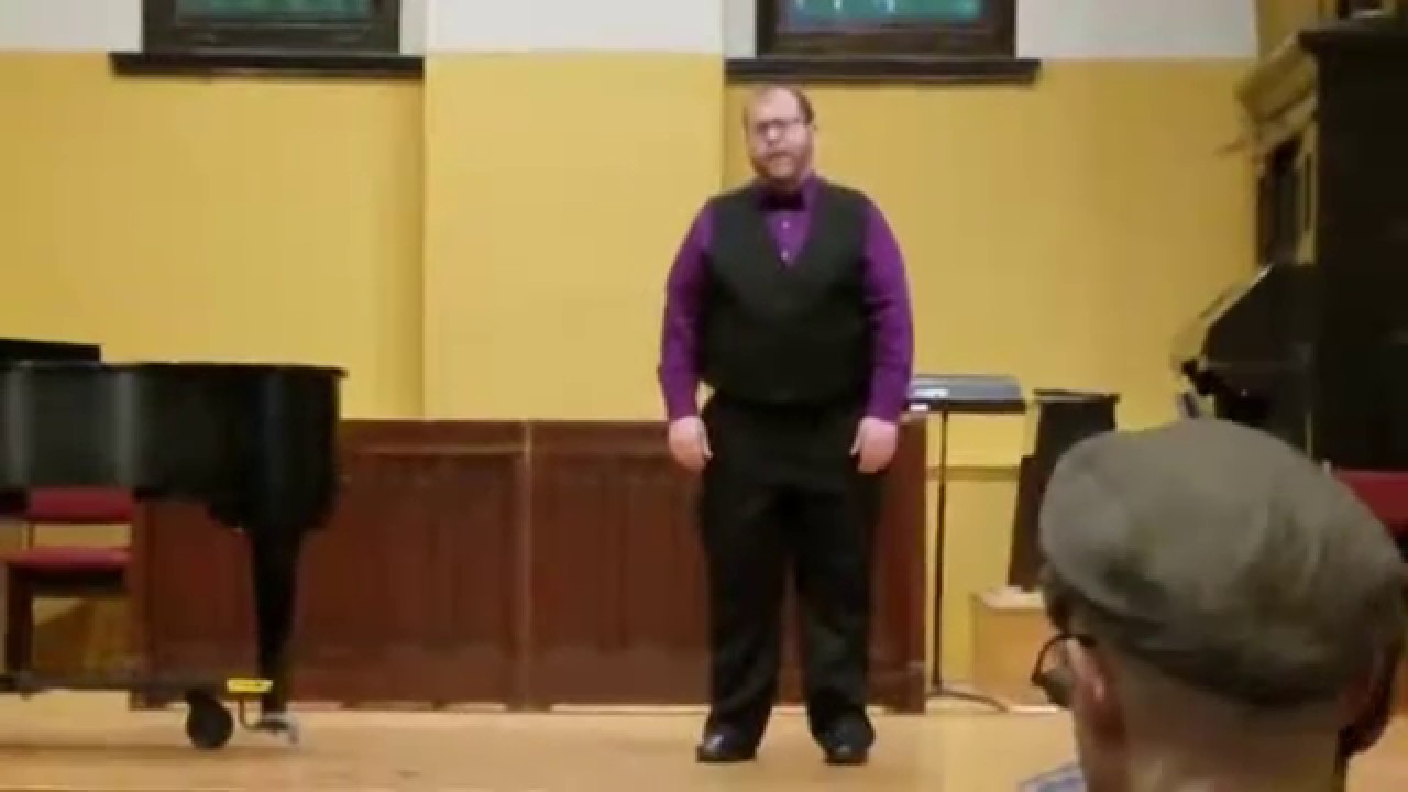 Michael Scafidi Benefit Performance - YouTube