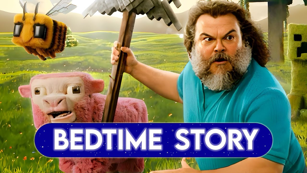 Minecraft Bedtime Stories - YouTube Music
