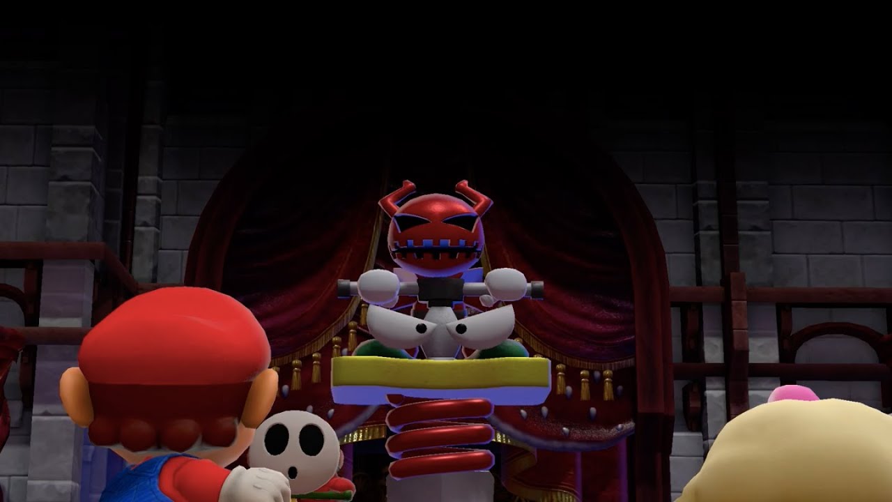 Defeating Claymorton - Super Mario RPG - Ep. 2 - YouTube