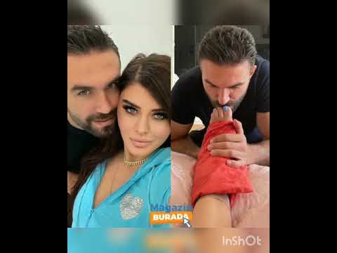 Ebru Polat Sevgilisinin Ayağını Öptüğu Kareyi Paylaştı