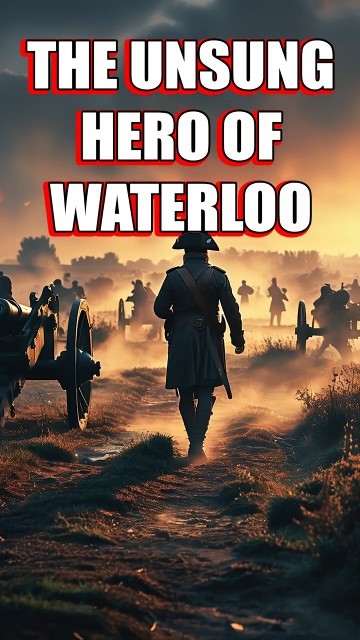 The Unsung Hero of Waterloo - YouTube