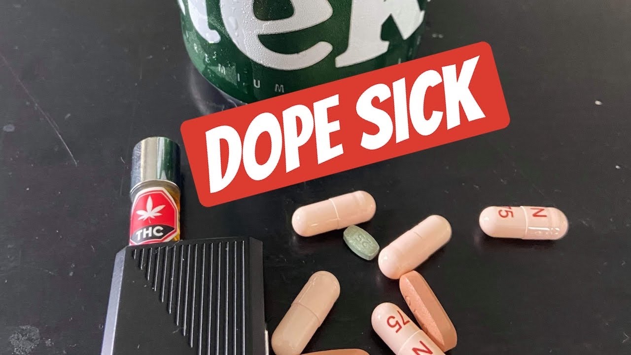 DOPE SICK: SSRI (Quetiapine/Seroquel) Withdrawals and Brain Zaps ...